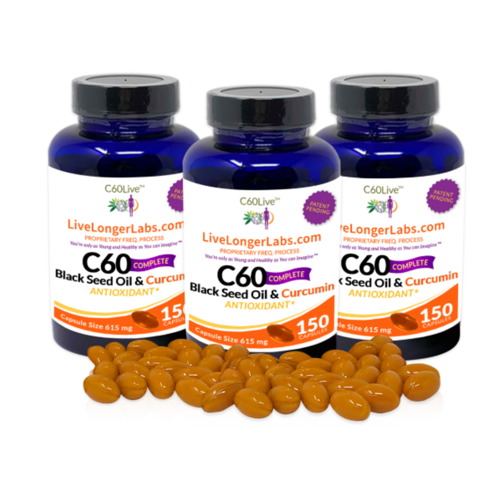 C60 Complete Capsules